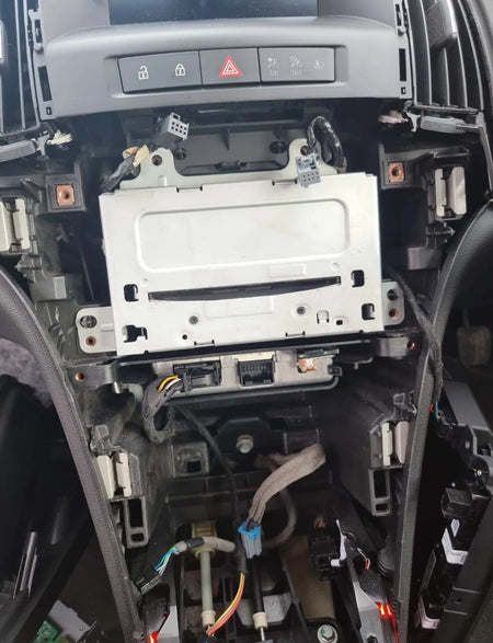 Vauxhall CD400 OEM Bluetooth Retrofit - Plug and Play – Vauxterations ...