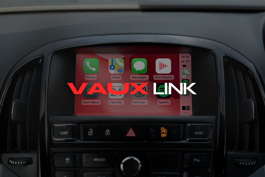 Vauxhall CD400 OEM Bluetooth Retrofit - Plug and Play – Vauxterations ...